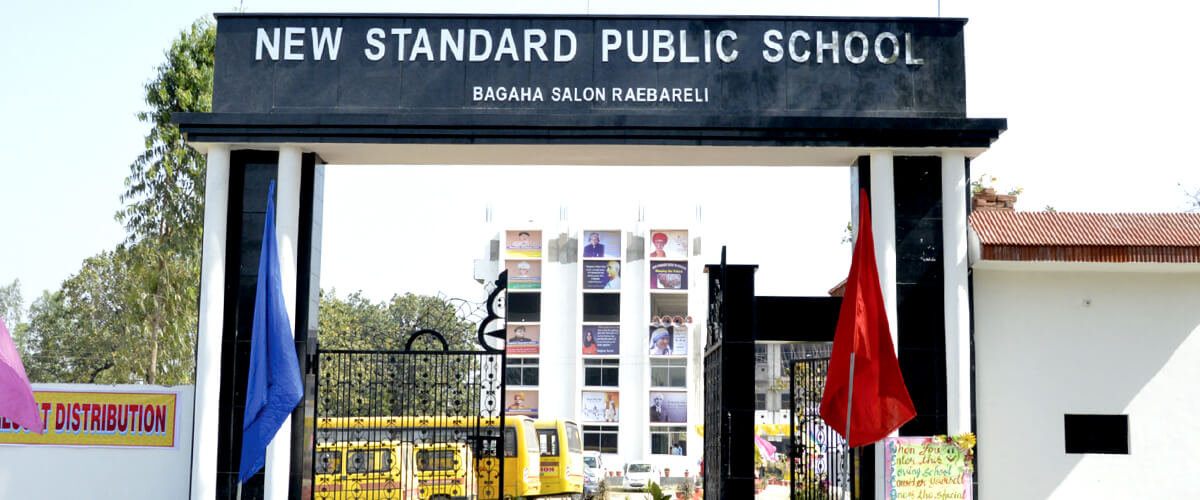 About- New Standard Public School, Tripula, Raebareli, U.P. - NSPS